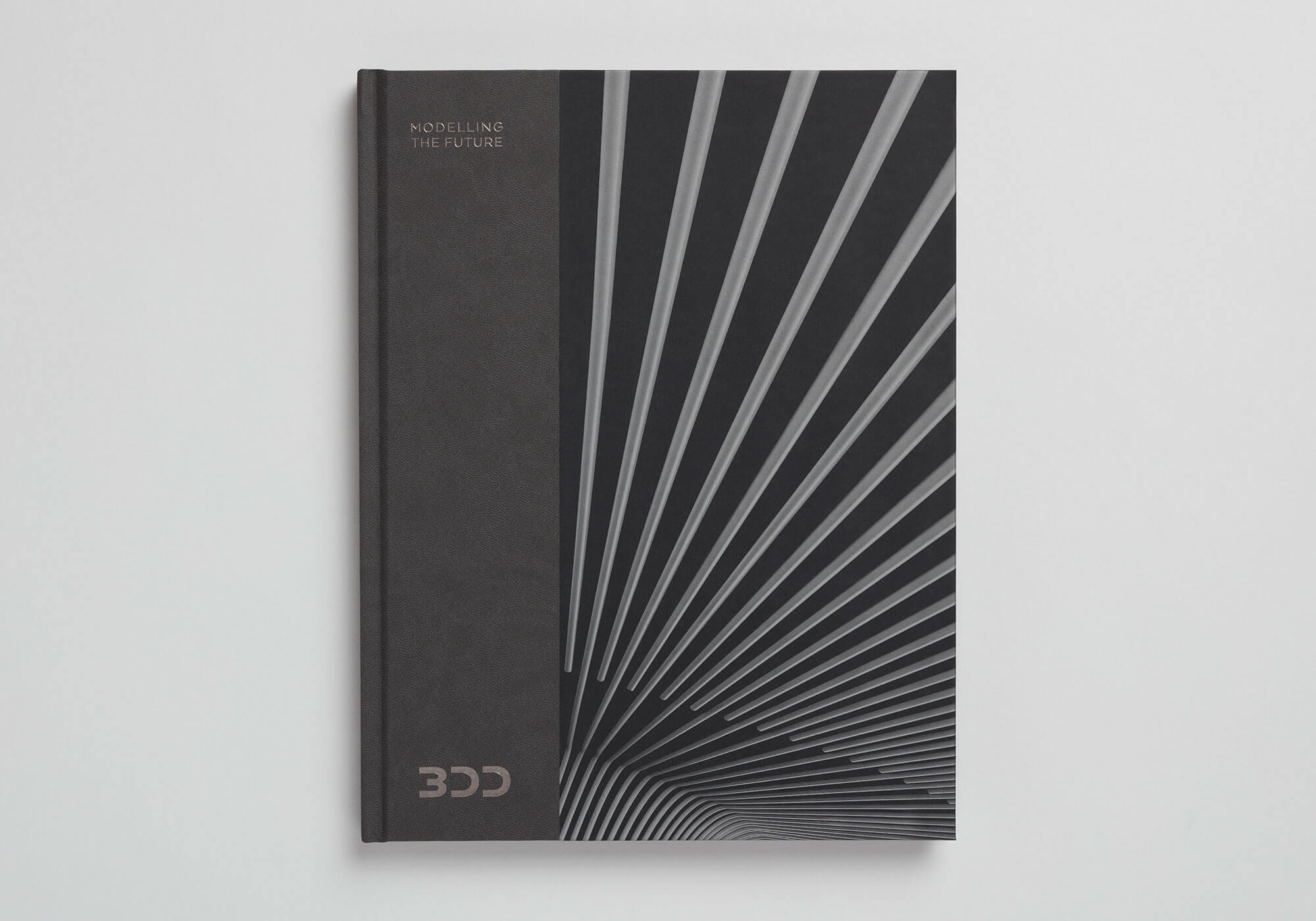 Luxury Book Design | B2B Marketing Agency | SO Portfolio