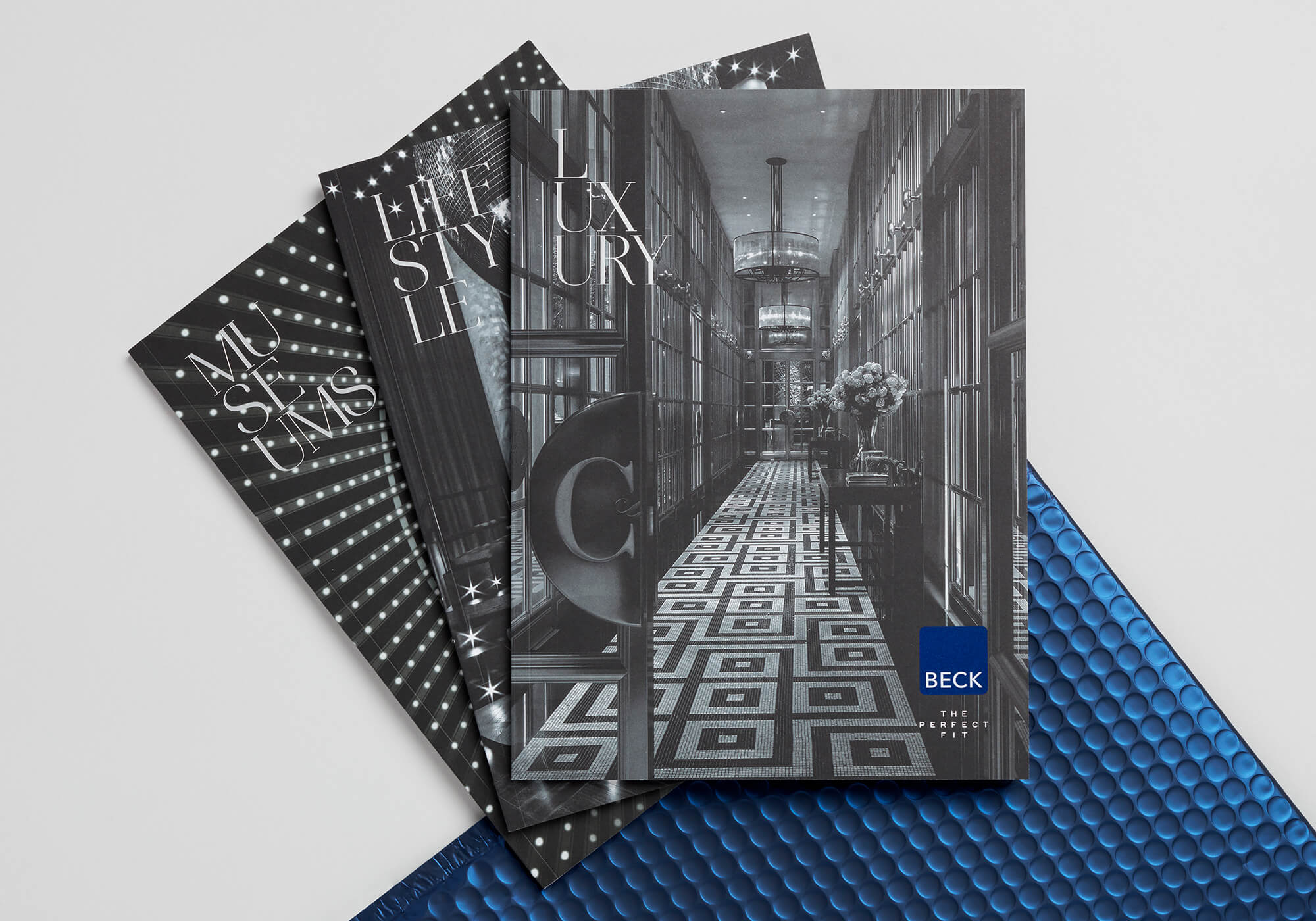 Luxury Brand Marketing for B2B Brand | SO Creative | Portfolio